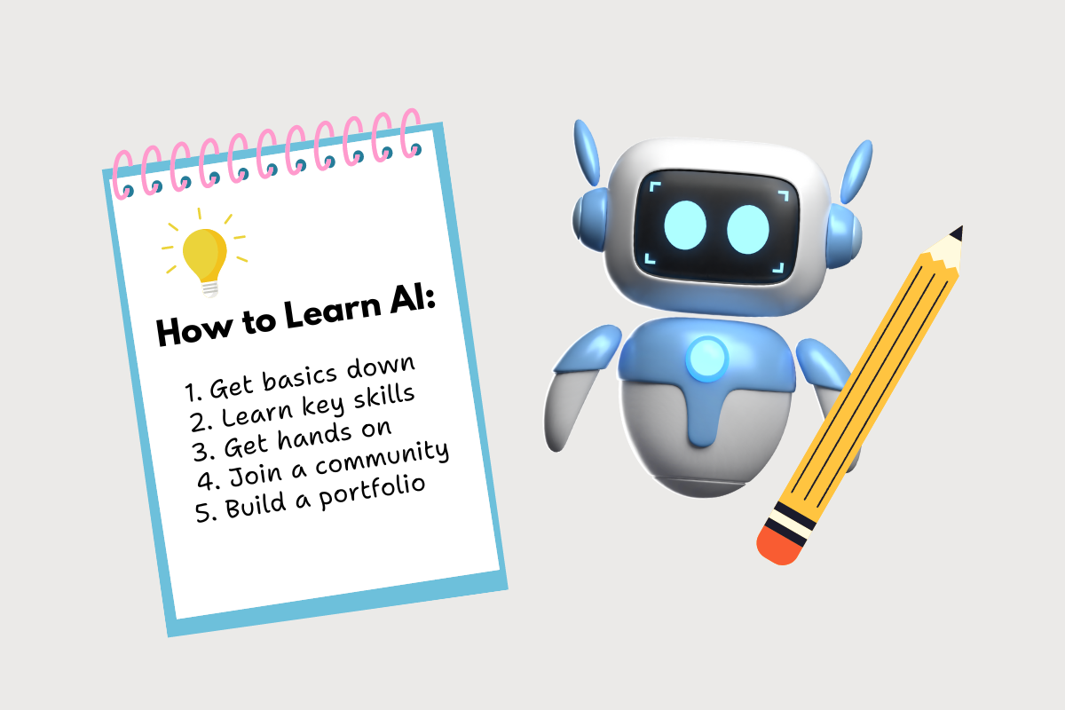 AI for Total Beginners: Understanding the Basics – TechnoBaddie
